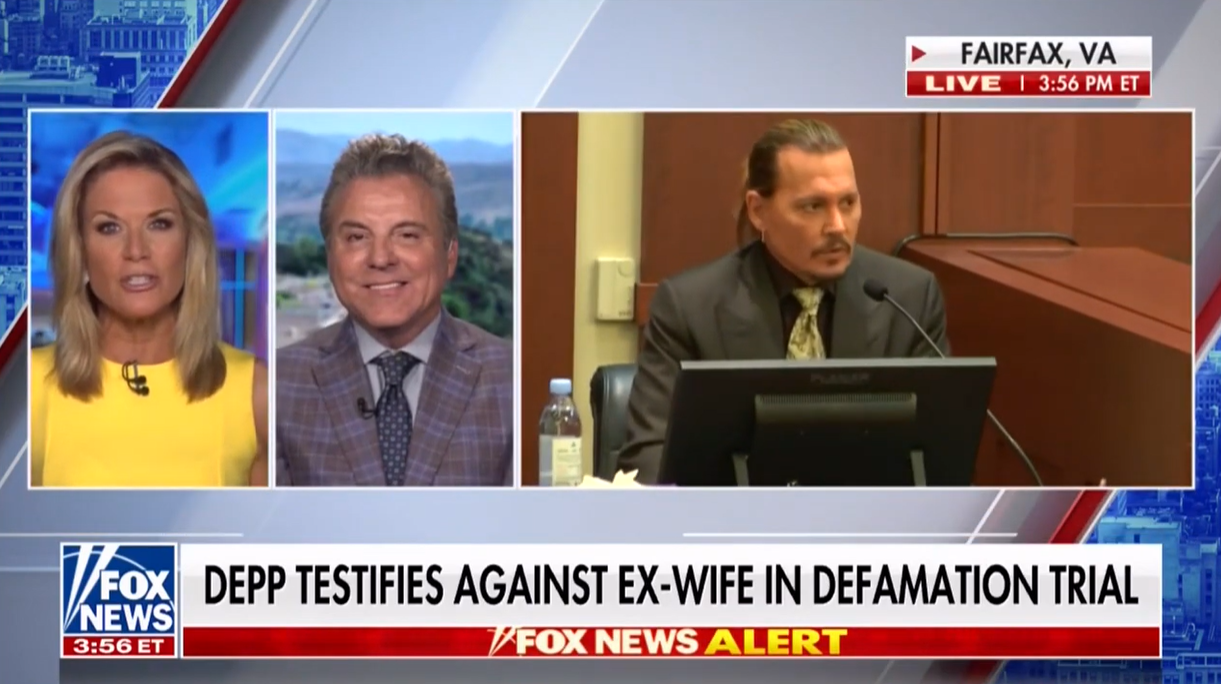 Brian Claypool Speaks on Johnny Depp Testimony | Claypool Law Firm