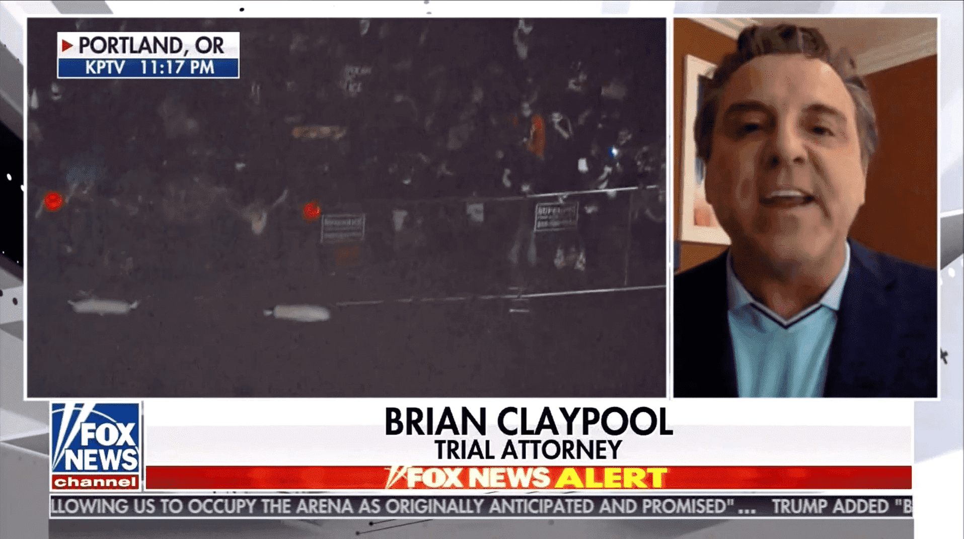 Brian Claypool Discusses the Civil Rights Investigation into the ...